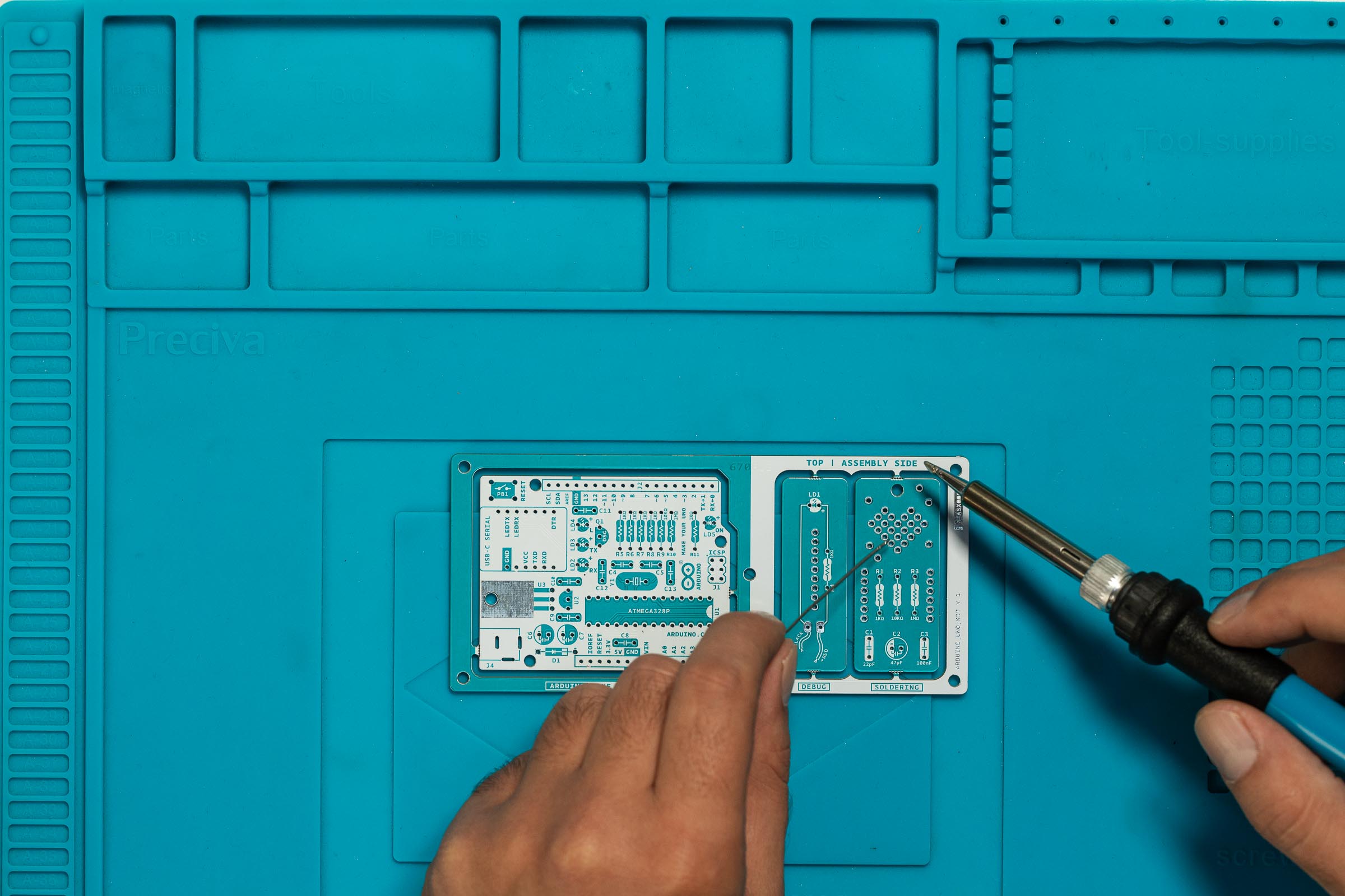 Demo Arduino 3643